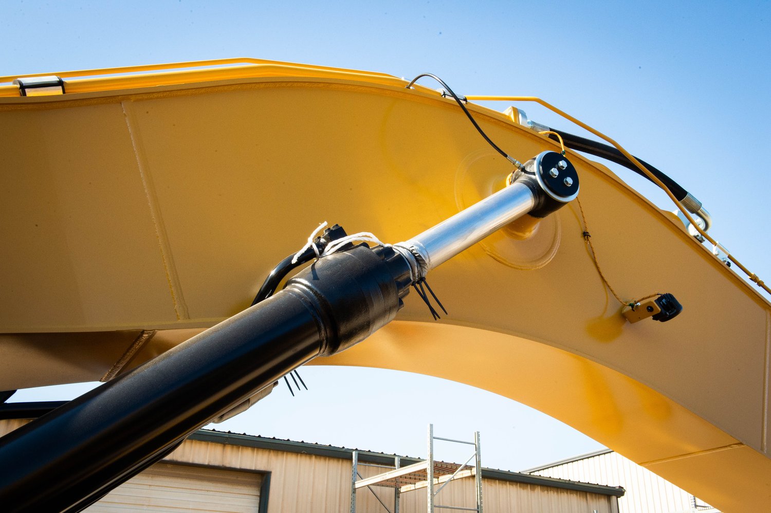 Refacciones hidráulicas de tu maquinaria pesada: Componentes ...