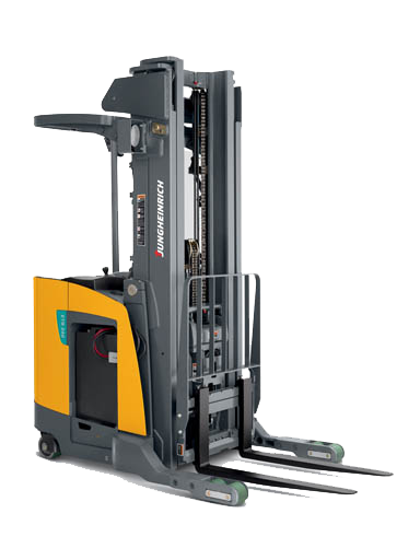 Los mejores montacargas Jungheinrich
