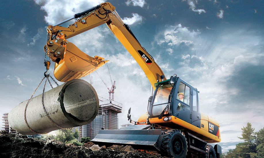 Tipos de excavadoras para cada proyecto de construcción