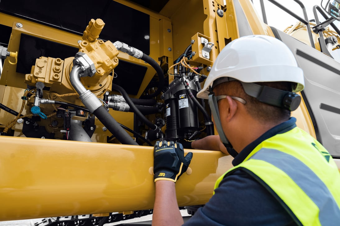 Mejora el desempeño de tu maquinaria pesada con estos consejos